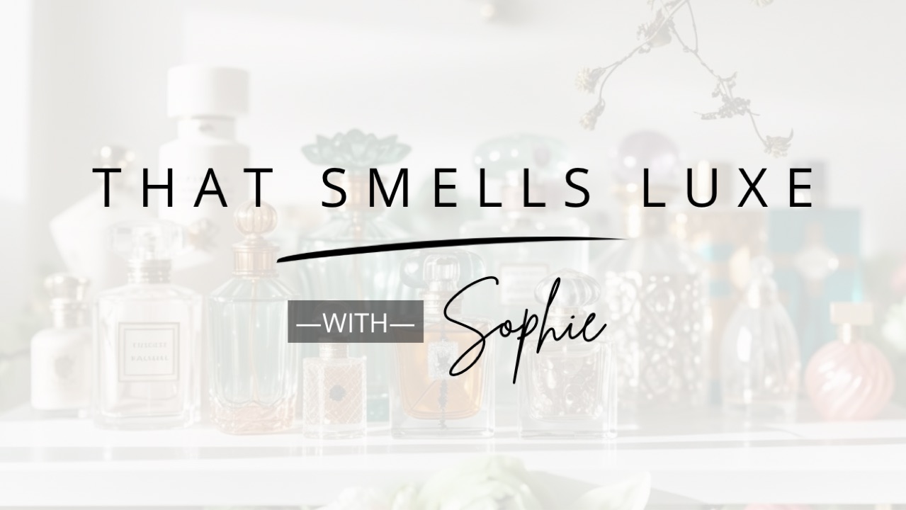 Watch That Smells Luxe on Amazon Live