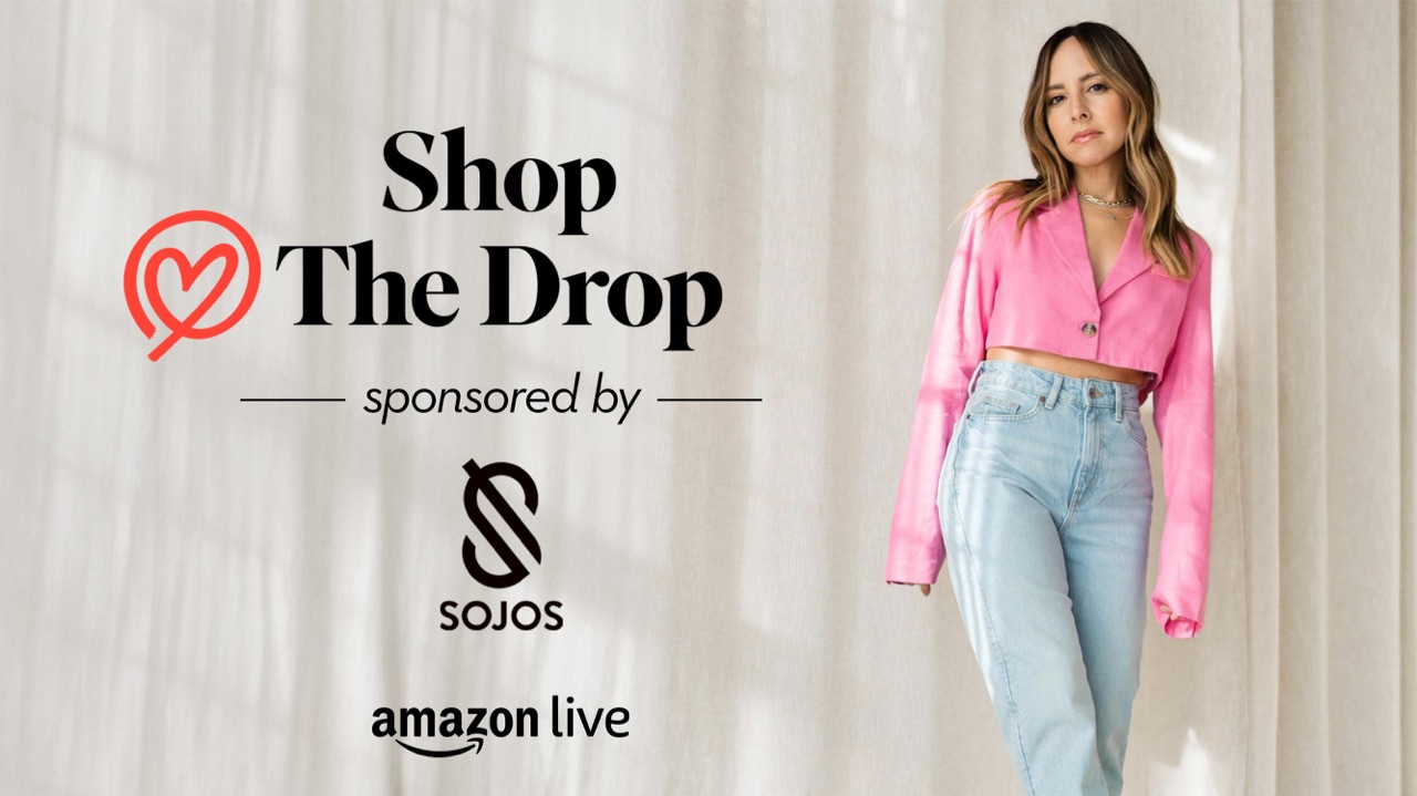 Watch the latest from Lilliana Vazquez | The LV Guide on Amazon Live