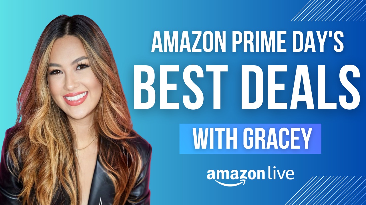Watch BEST PRIME DAY DEALS with @DealCheats on Amazon Live