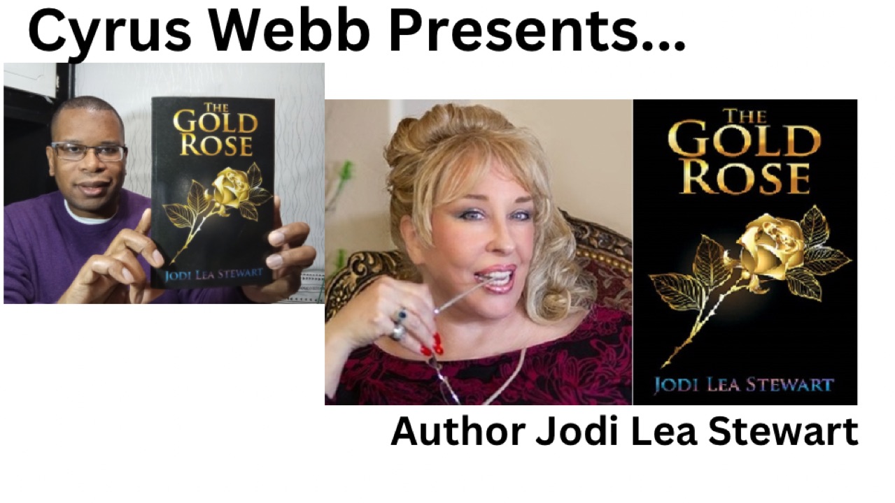 Watch Author Jodi Lea Stewart returns to #AmazonLive on Amazon Live