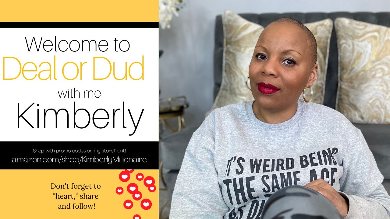 Watch Deal or Dud! ️ on Amazon Live