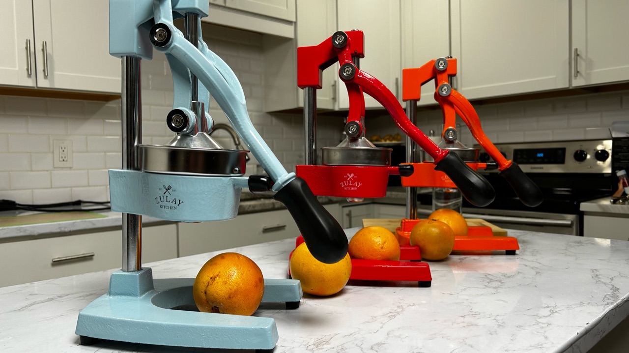 Watch the latest from Zulay Kitchen on Amazon Live