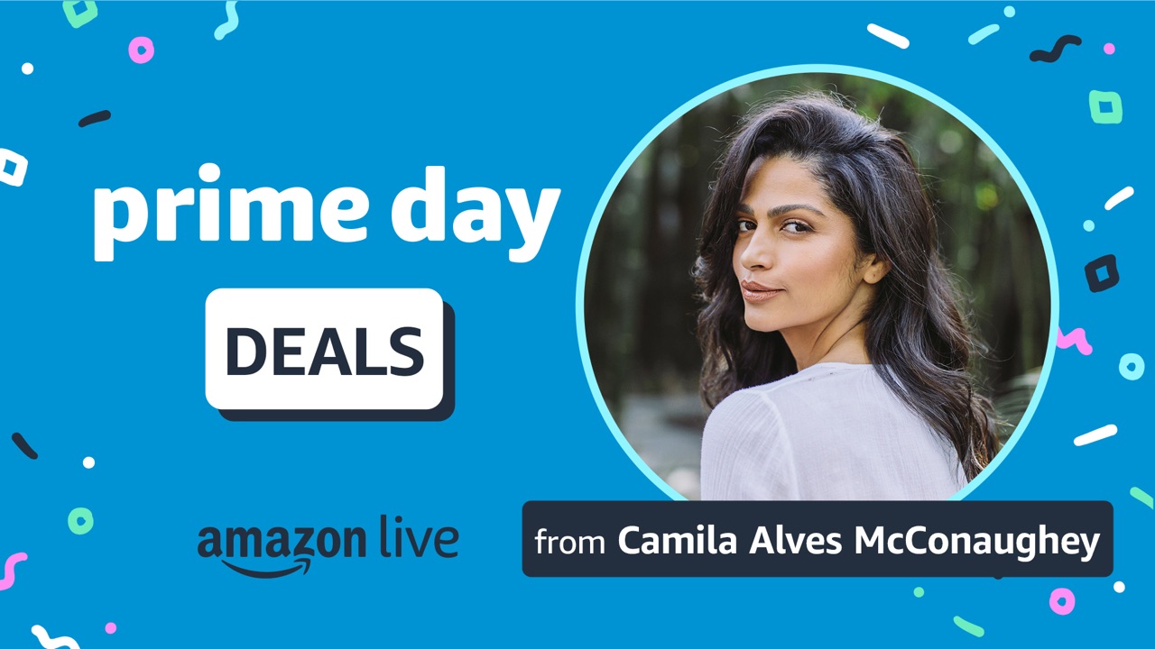 Watch the latest from Women of Today on Amazon Live