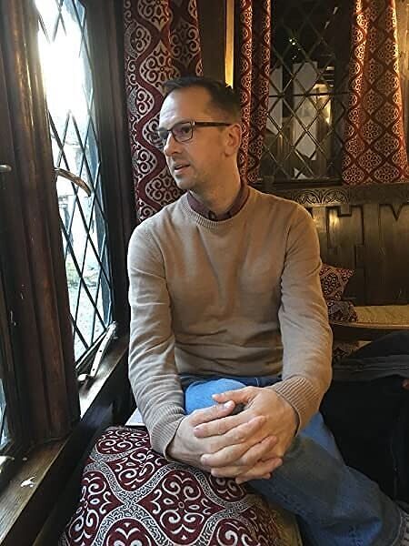 Nathan Dylan Goodwin – Audio Books, Best Sellers, Author Bio | Audible.com