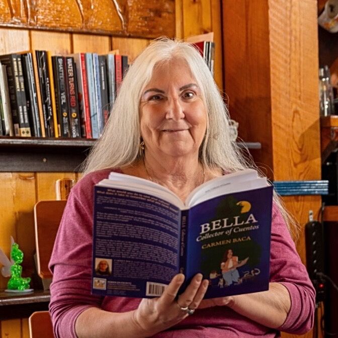 Carmen Baca – Audio Books, Best Sellers, Author Bio | Audible.com