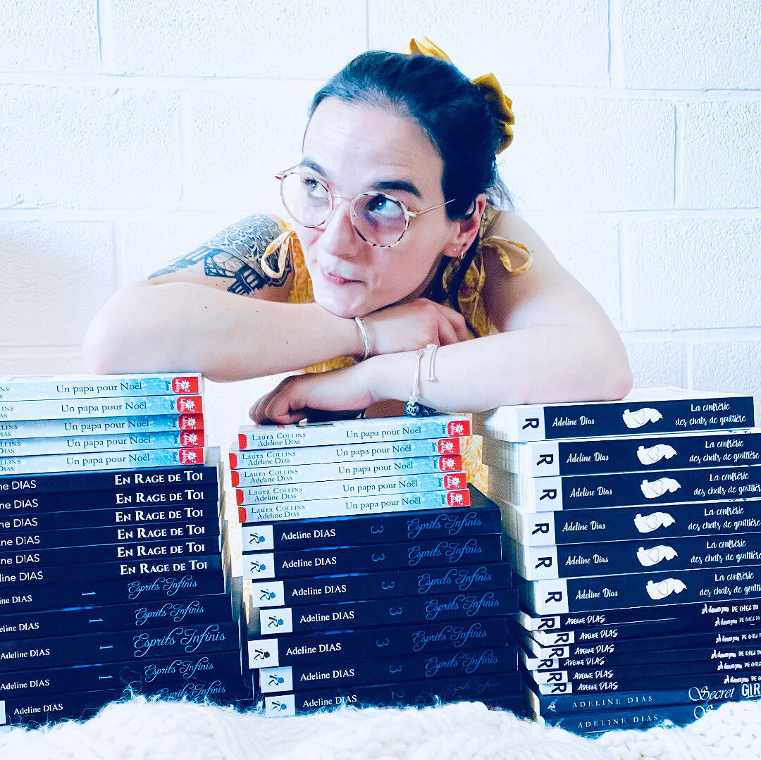 Adeline Dias – Audio Books, Best Sellers, Author Bio | Audible.com