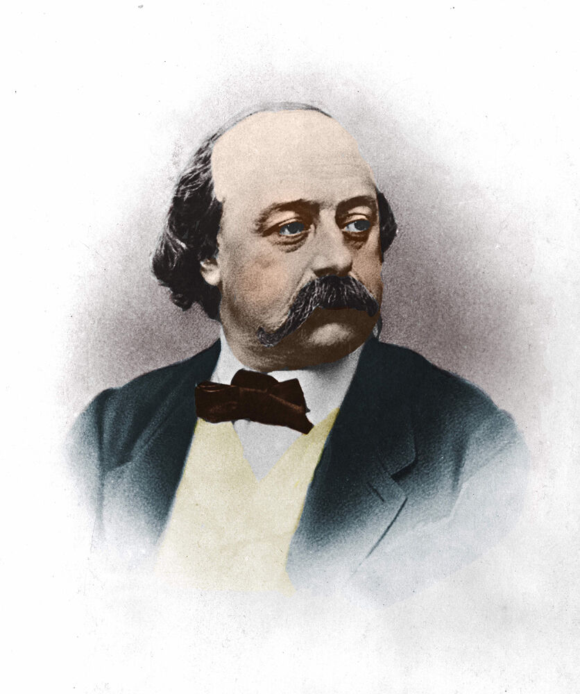 Gustave Flaubert – Audio Books, Best Sellers, Author Bio | Audible.com