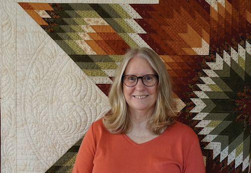 Pieced Borders: The Complete Resource : Martin, Judy, McCloskey, Marsha ...