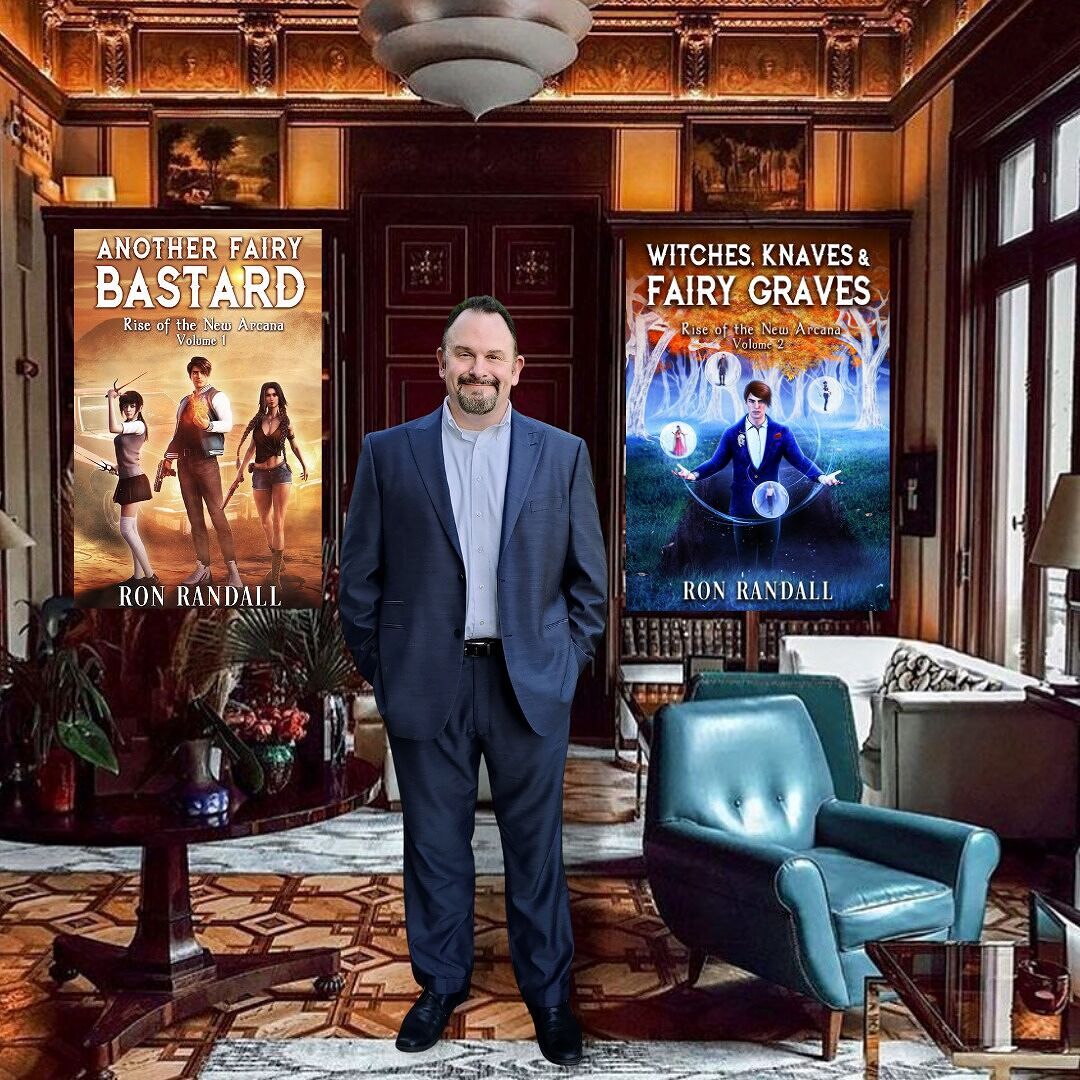 Ron Randall – Audio Books, Best Sellers, Author Bio | Audible.com