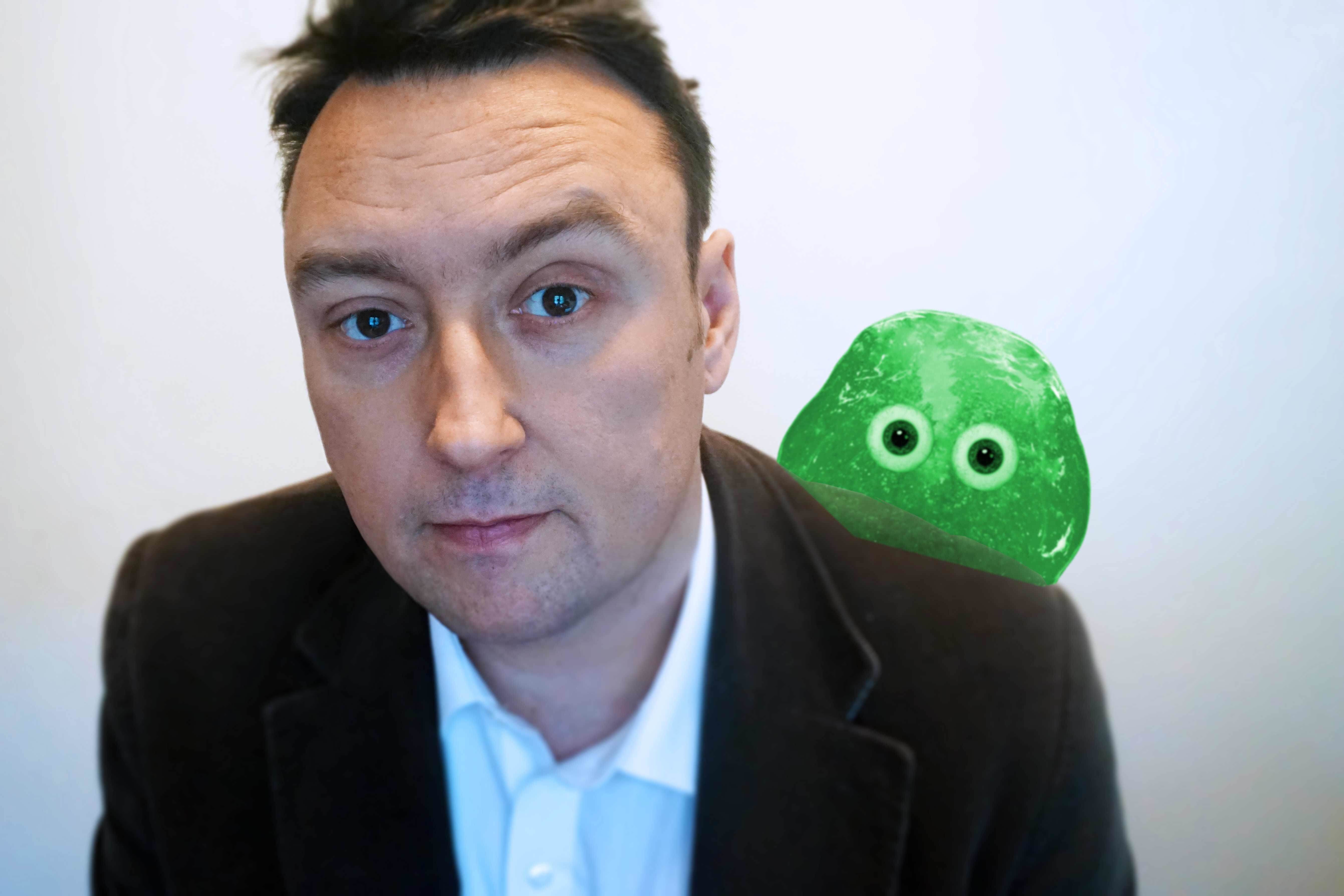 Barry J. Hutchison – Audio Books, Best Sellers, Author Bio | Audible.com