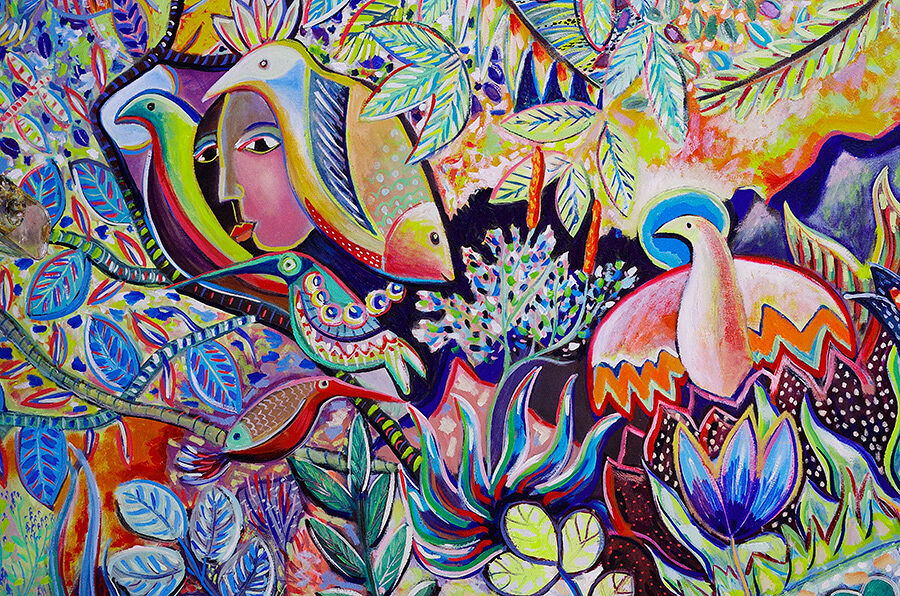 Shamans and Healers: The Untold Ayahuasca Story from a Shaman's ...