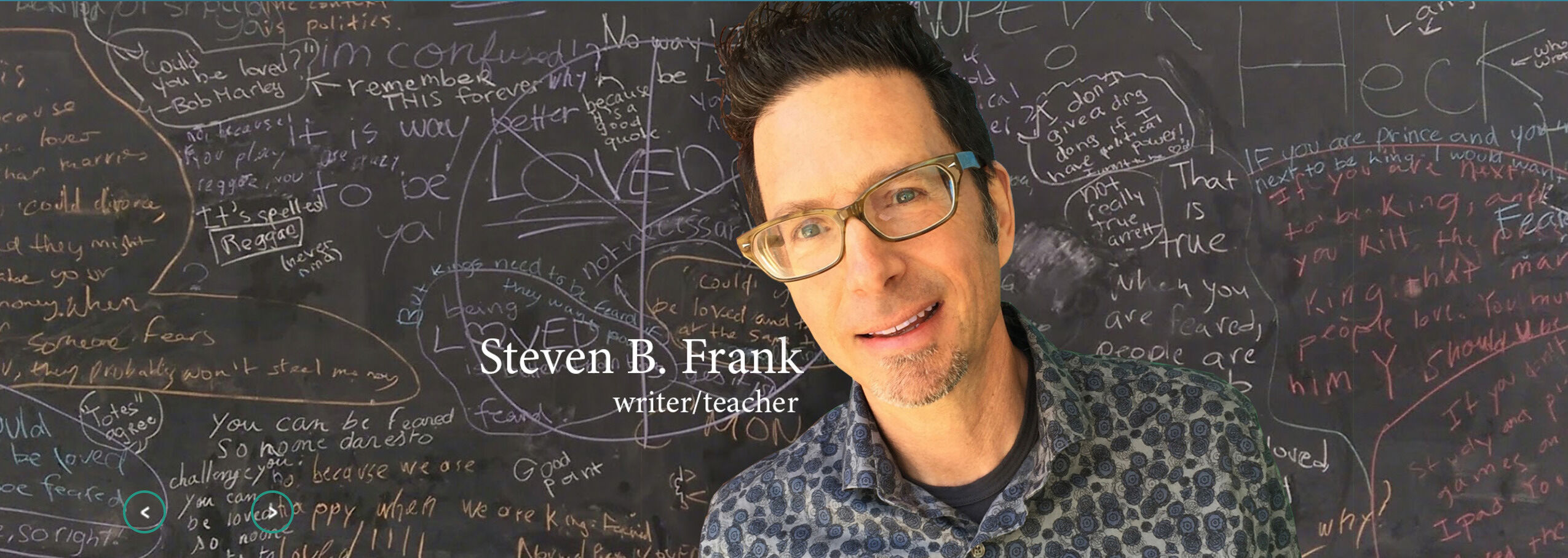 Steven Frank – Audio Books, Best Sellers, Author Bio | Audible.com