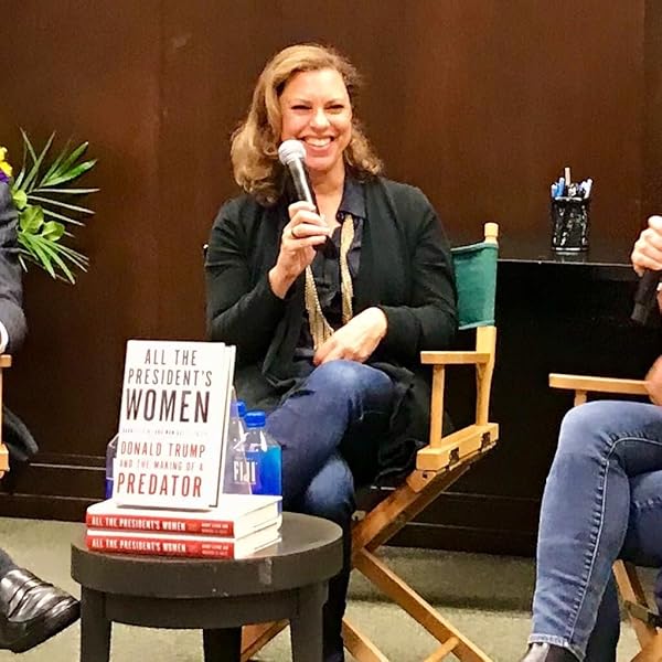 Amazon.com: All the President's Women: Donald Trump and the Making of a ...