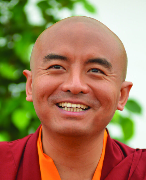 Yongey Mingyur - Alle Hörbücher bei Audible.de