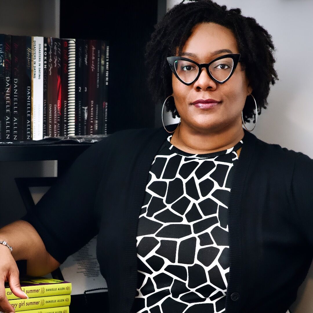 Danielle Allen – Audio Books, Best Sellers, Author Bio | Audible.com