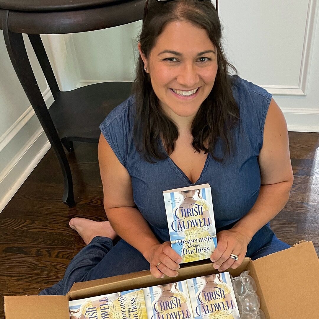 Christi Caldwell – Audio Books, Best Sellers, Author Bio | Audible.com