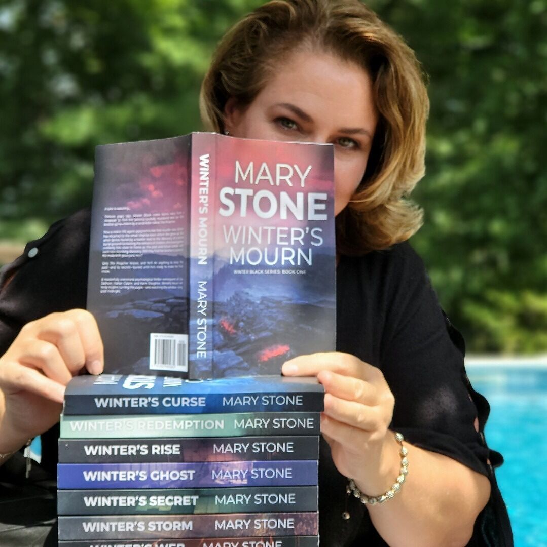 Mary Stone – Audio Books, Best Sellers, Author Bio | Audible.com