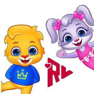 Lucas & Friends by RV AppStudios – Audio Books, Best Sellers, Author ...