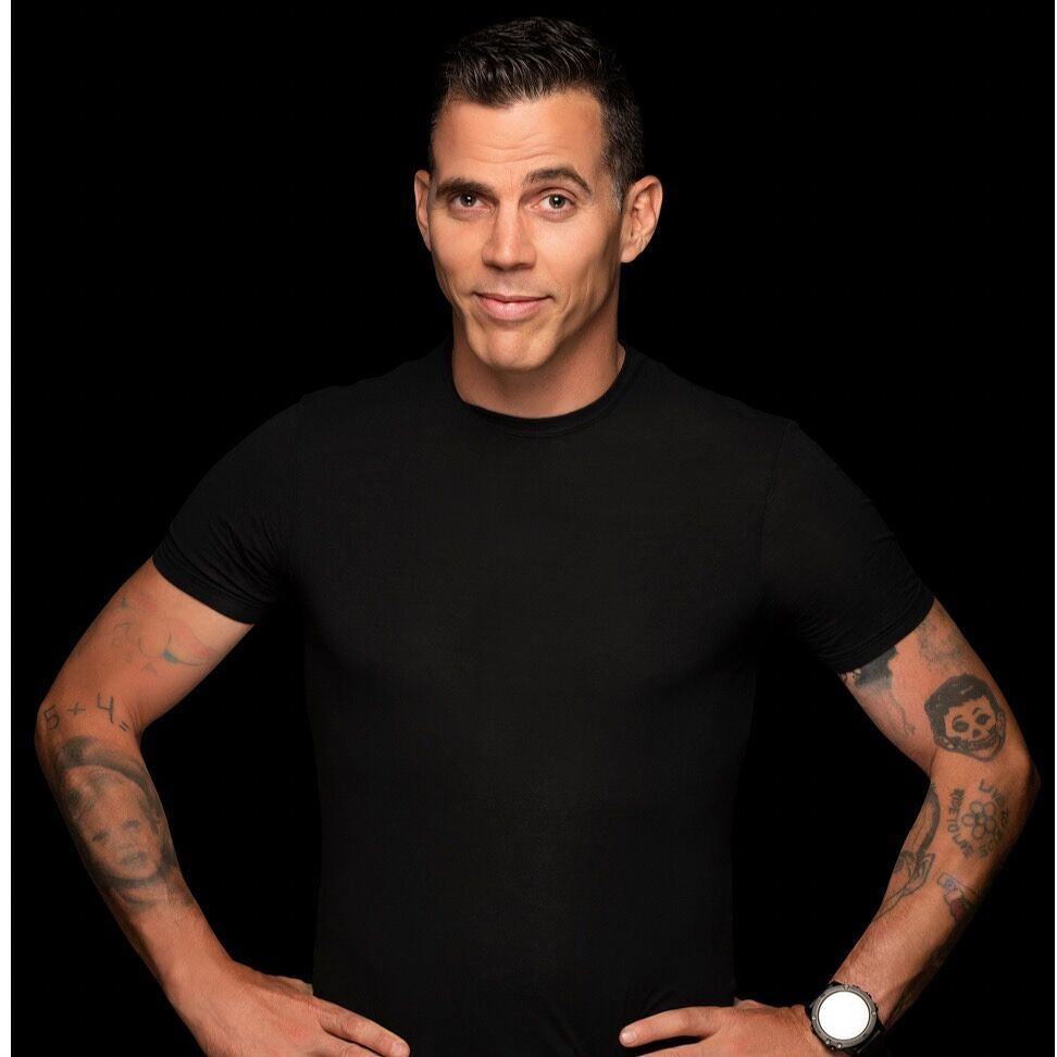 Stephen Steve-O Glover – Audio Books, Best Sellers, Author Bio ...