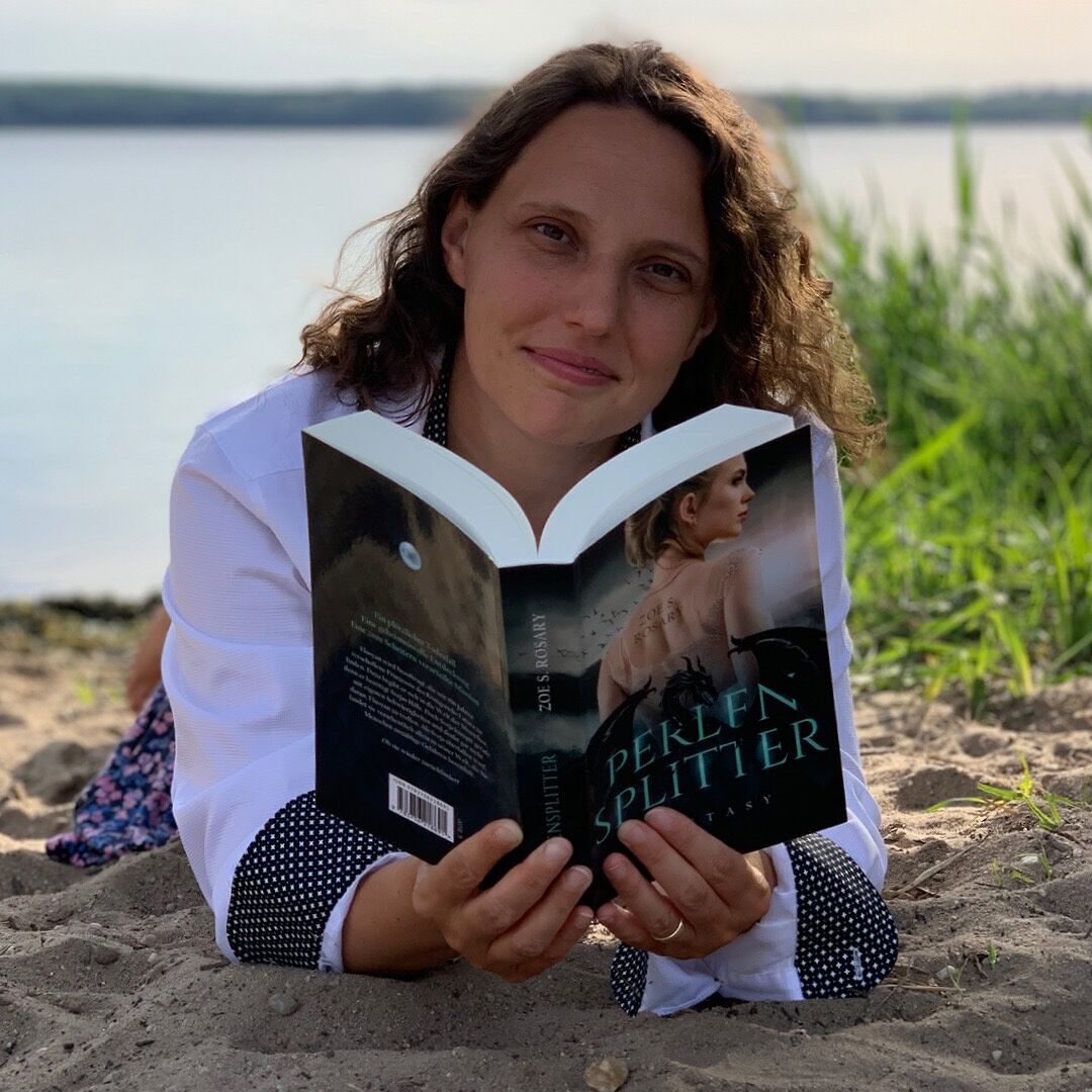 Zoe S. Rosary – Audio Books, Best Sellers, Author Bio | Audible.com