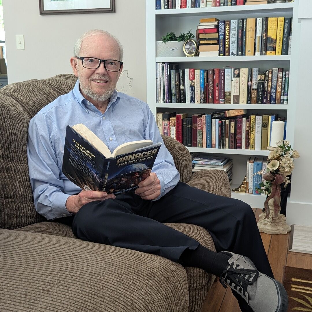 Richard Carson Bailey - Alle Hörbücher bei Audible.de