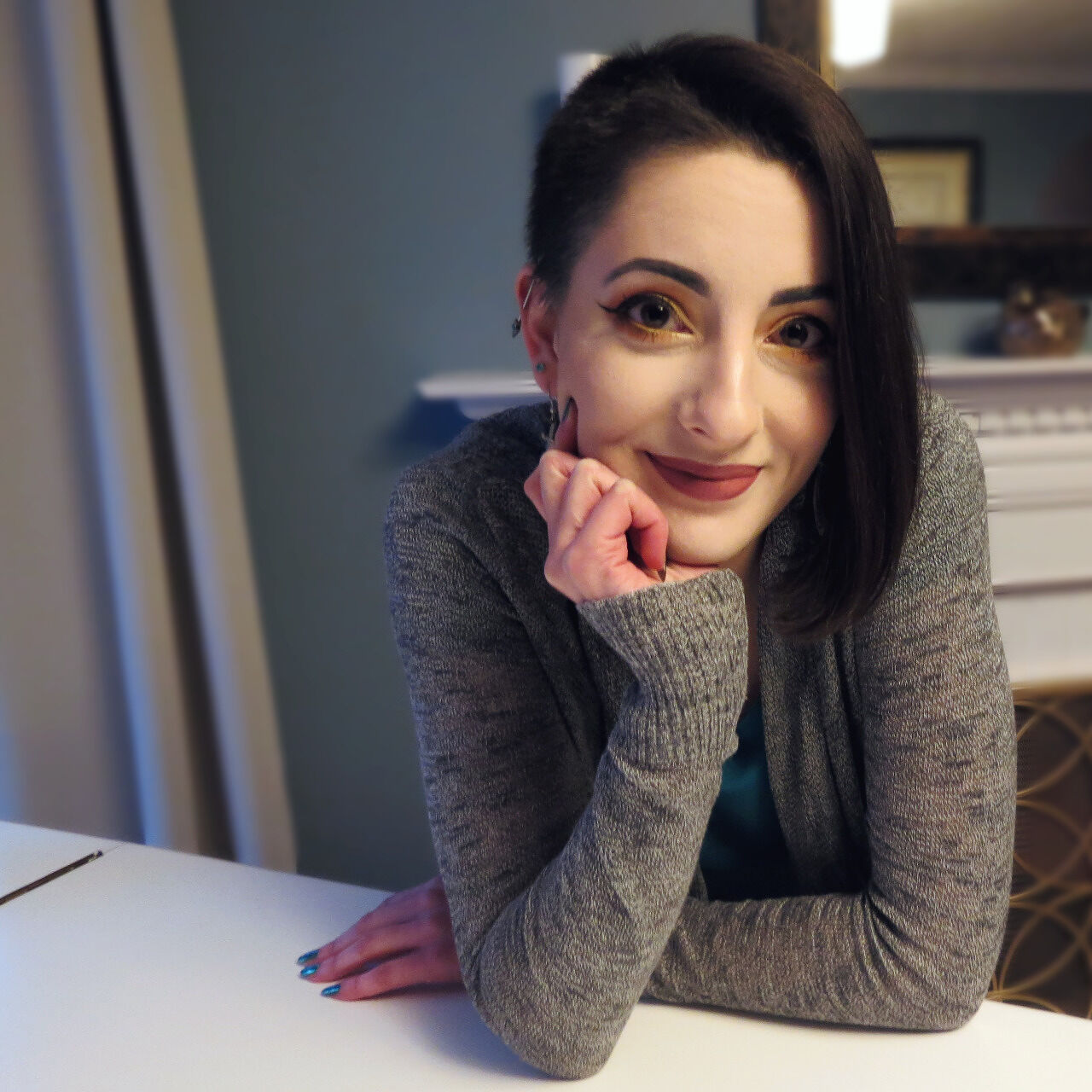 Emily Poirier – Audio Books, Best Sellers, Author Bio | Audible.com