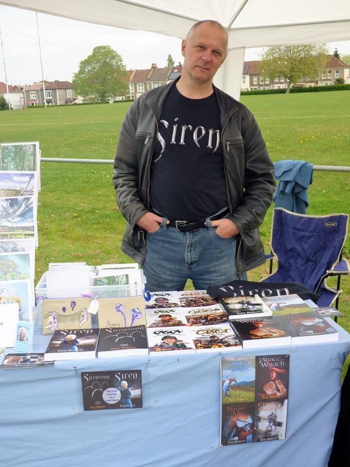 Tony Roberts – Audio Books, Best Sellers, Author Bio | Audible.com
