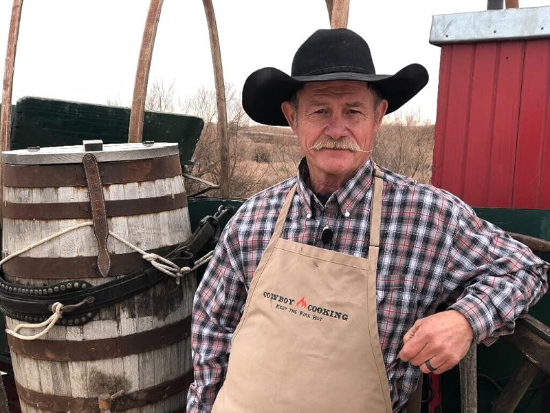 A Taste Of Cowboy: Ranch Recipes and Tales from the Trail - Kindle ...