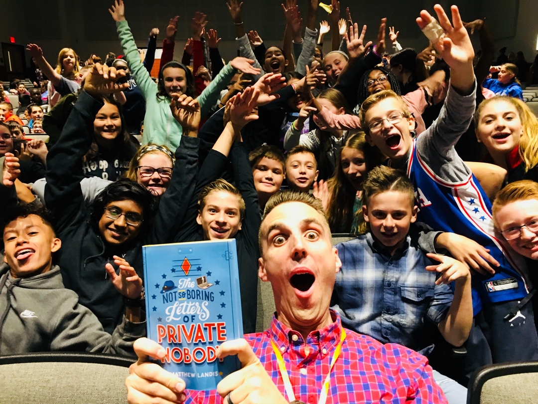 Matthew Landis – Audio Books, Best Sellers, Author Bio | Audible.com