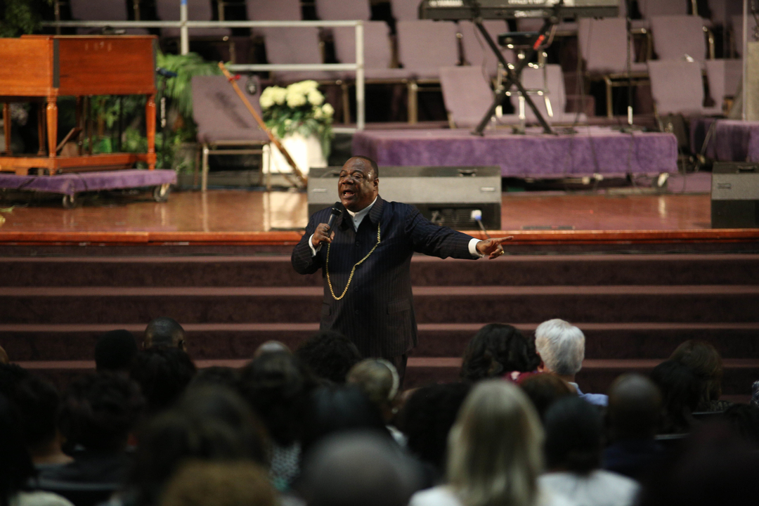 Archbishop Nicholas Duncan-Williams – Audio Books, Best Sellers, Author ...