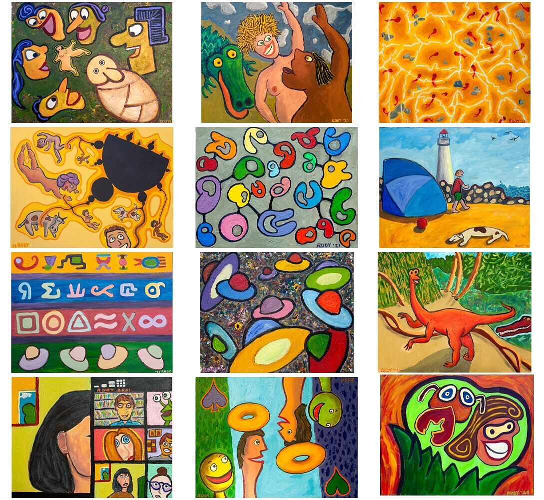 Rudy Rucker – Audio Books, Best Sellers, Author Bio | Audible.com