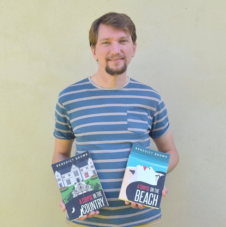 Benedict Brown – Audio Books, Best Sellers, Author Bio | Audible.com