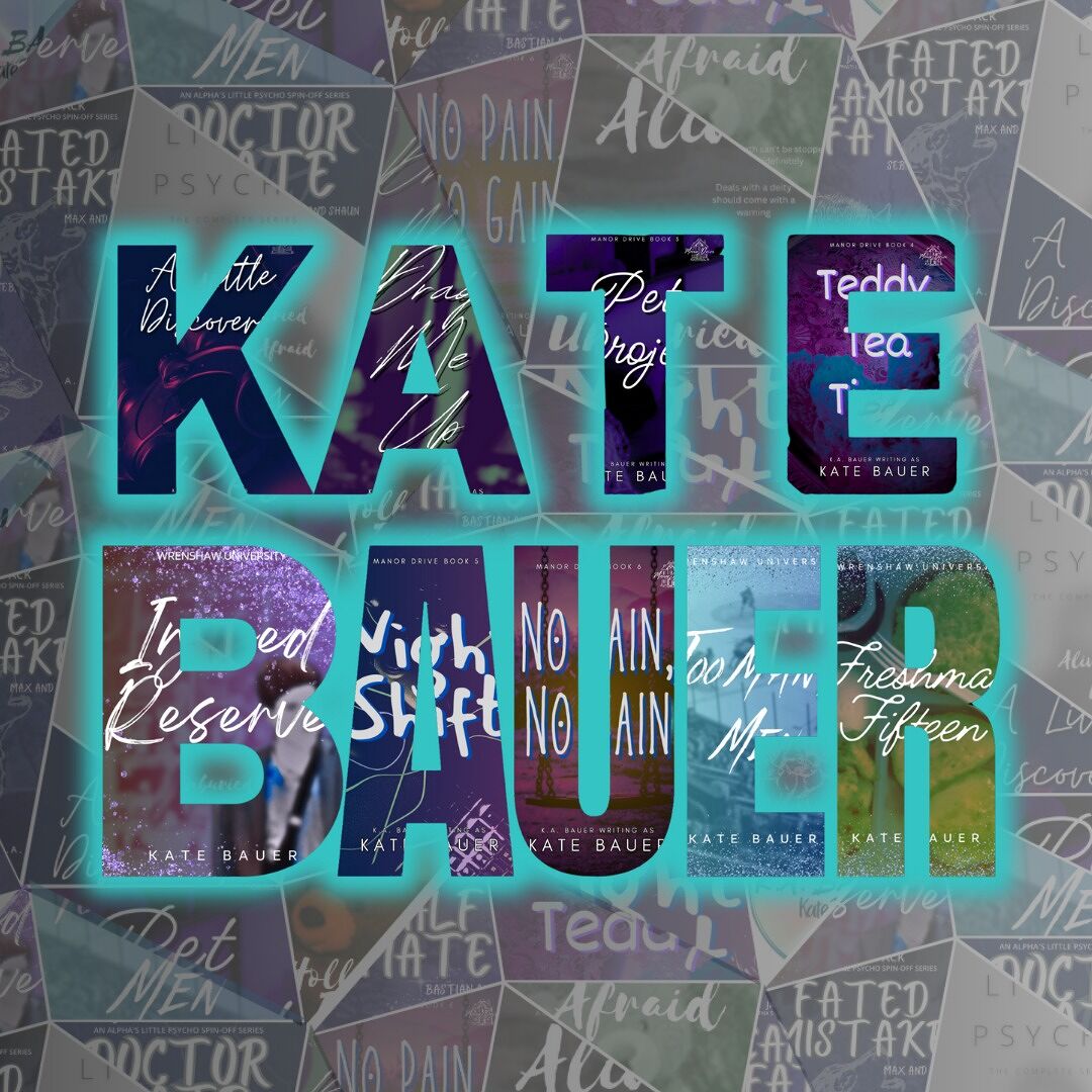 Kate Bauer – Audio Books, Best Sellers, Author Bio | Audible.com