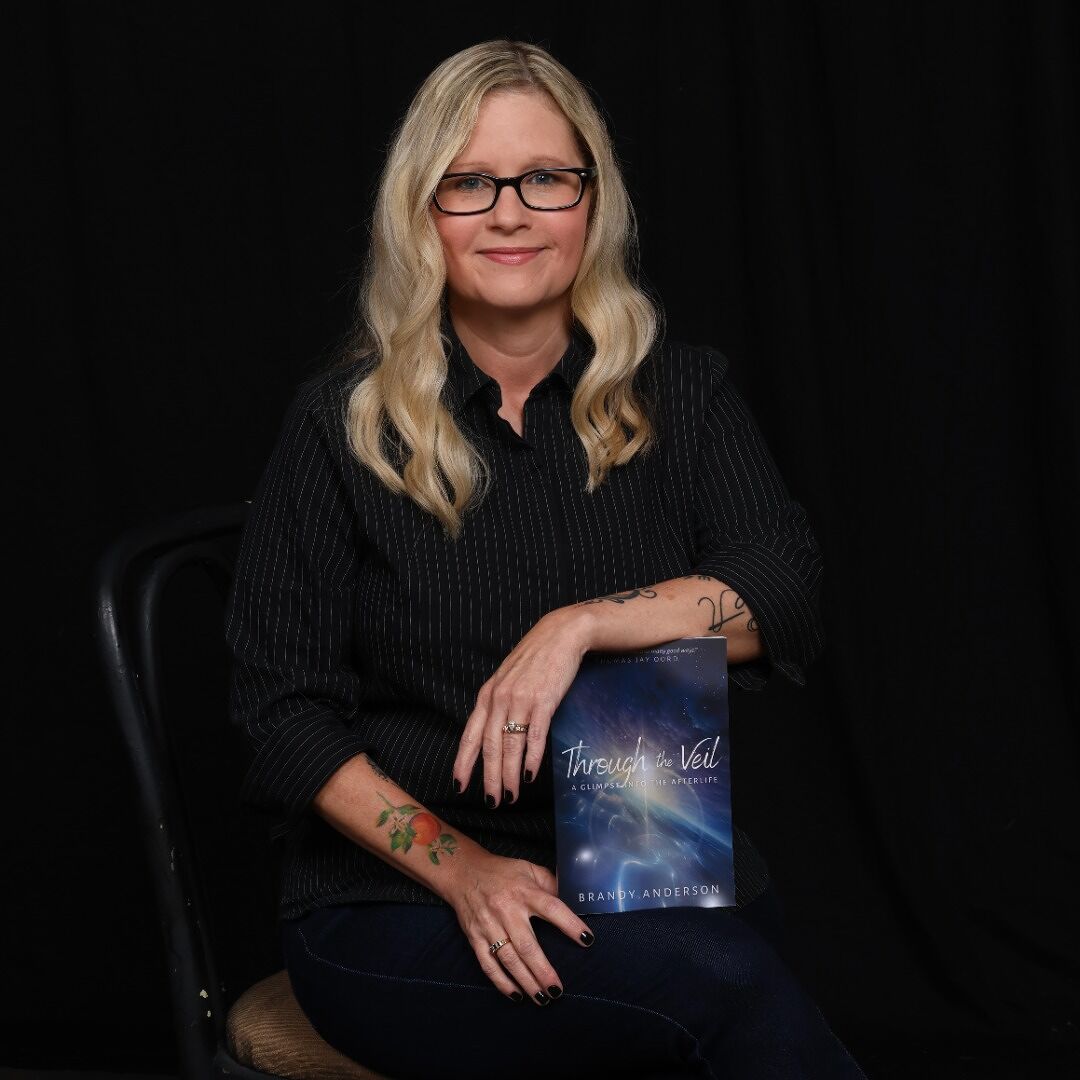 Brandy Andersonのオーディオブックを聴こう。 | Audible.co.jp