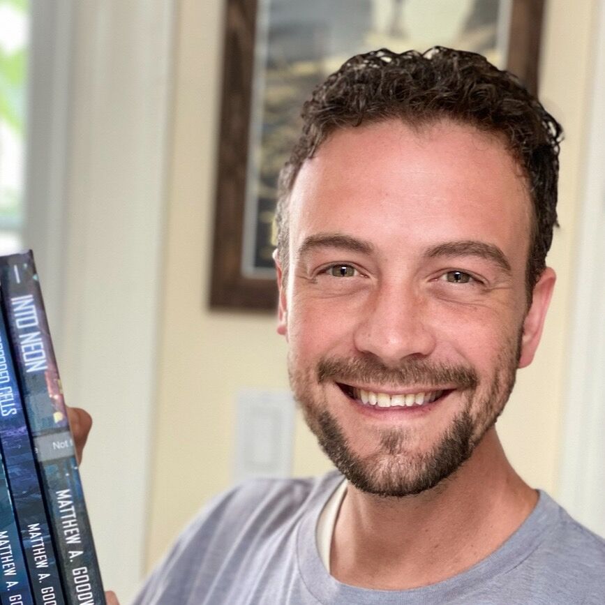 Matthew A. Goodwin – Audio Books, Best Sellers, Author Bio | Audible.com