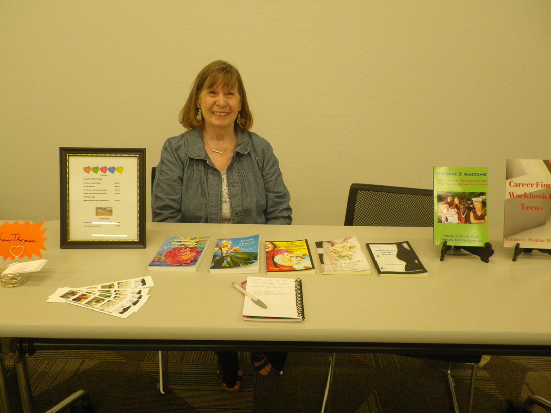 Fran Thomas – Audio Books, Best Sellers, Author Bio | Audible.com