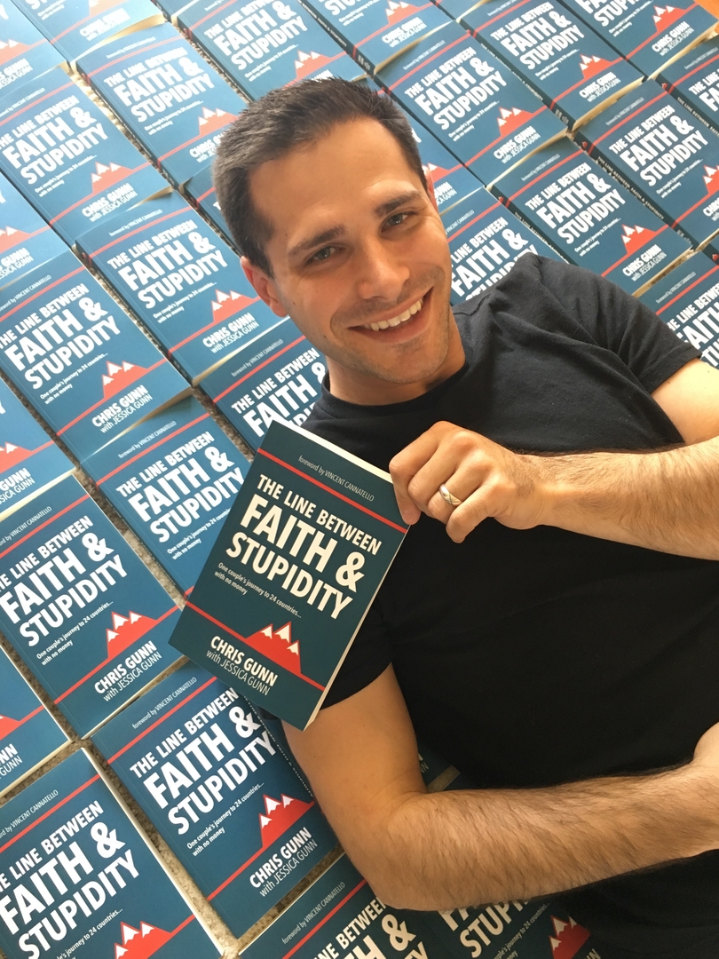 Chris Gunn – Audio Books, Best Sellers, Author Bio | Audible.com