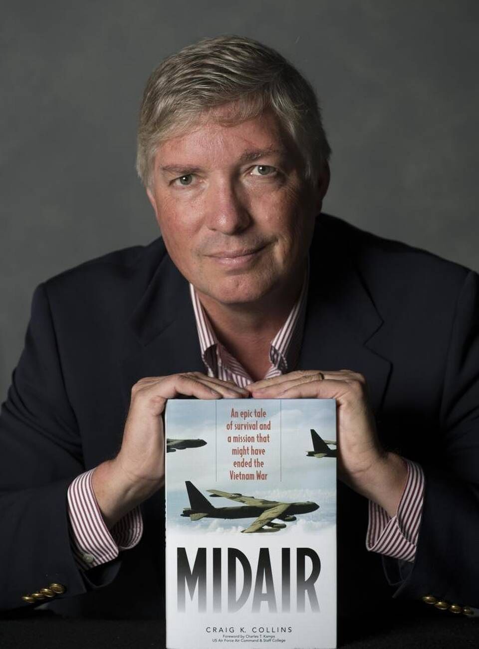 Craig K. Collins – Audio Books, Best Sellers, Author Bio | Audible.com