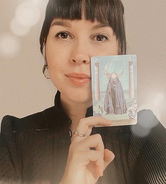 Amazon | Work Your Light Oracle Cards: A 44-Card Deck and Guidebook ...