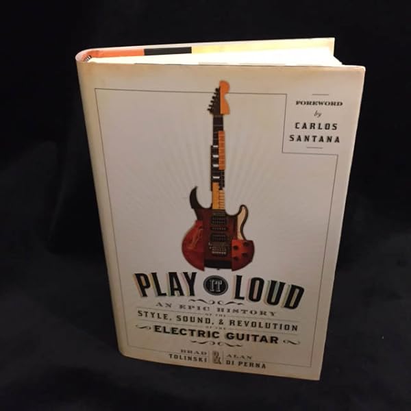 Amazon | Play It Loud: Instruments of Rock & Roll | Dobney, Jayson ...