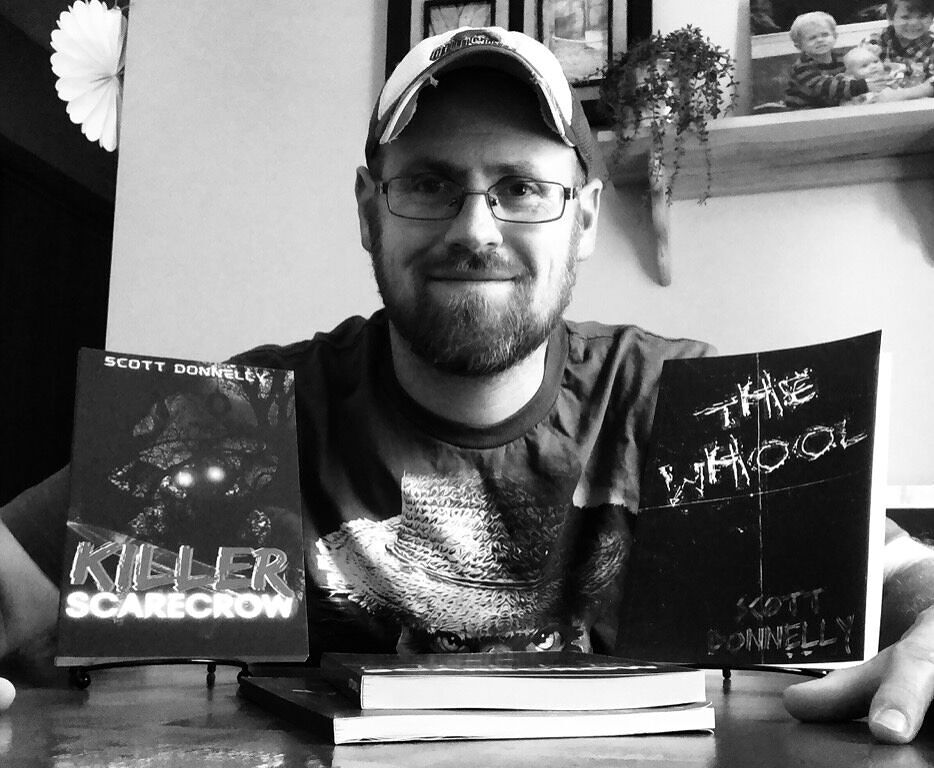 Scott Donnelly – Audio Books, Best Sellers, Author Bio | Audible.com