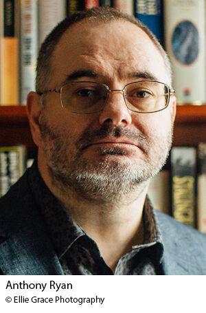 Anthony Ryan – Audio Books, Best Sellers, Author Bio | Audible.com