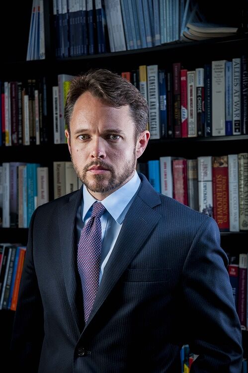 Christopher S. Chivvis – Audio Books, Best Sellers, Author Bio ...
