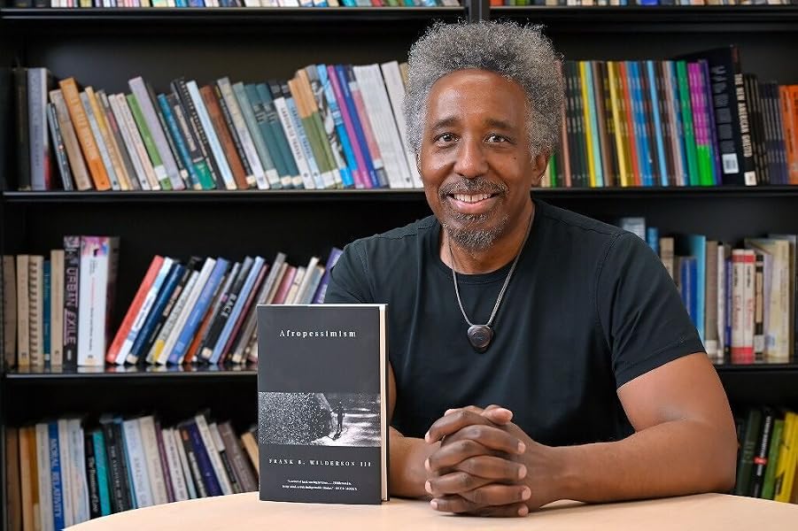 Afropessimism: Wilderson III, Frank B.: 9781324090519: Amazon.com: Books
