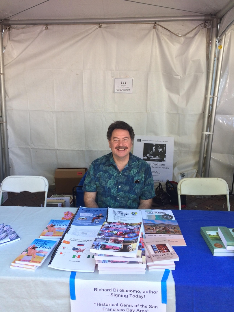 Richard Di Giacomo – Audio Books, Best Sellers, Author Bio | Audible.com