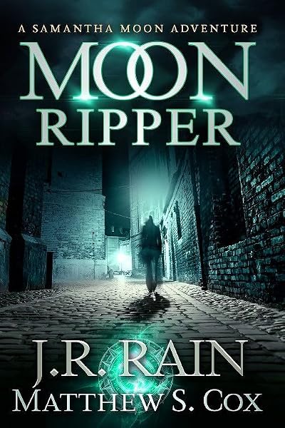 Amazon.com: Vampire Sun (Vampire for Hire Book 9) eBook: J.R. Rain ...