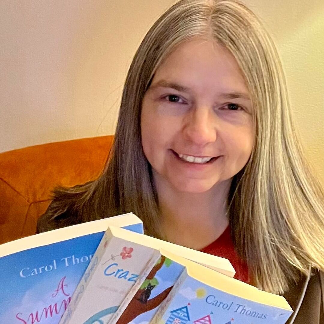 Carol Thomas – Audio Books, Best Sellers, Author Bio | Audible.com