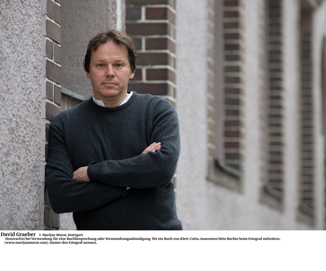 David Graeber – Audio Books, Best Sellers, Author Bio | Audible.com