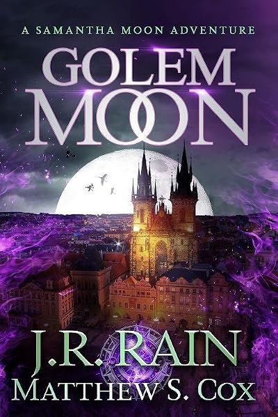 Amazon.com: Moon River (Vampire for Hire Book 8) eBook: J.R. Rain ...