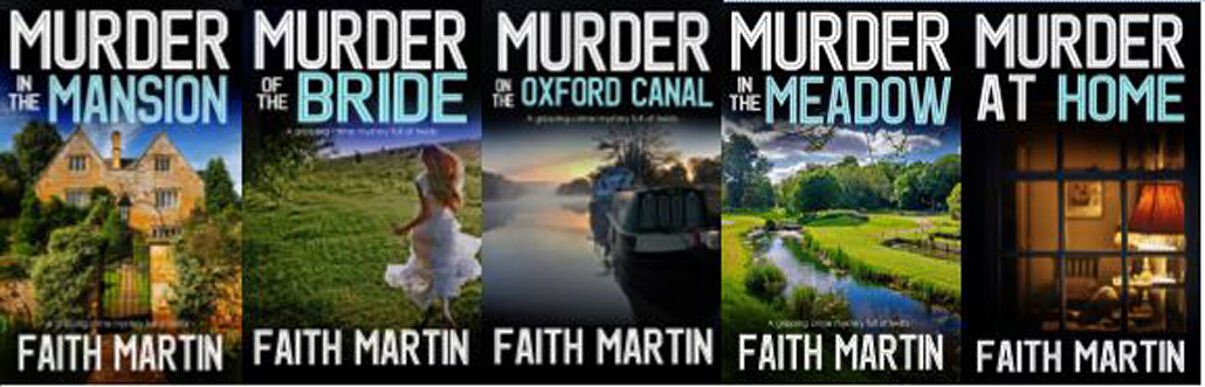 Faith Martin – Audio Books, Best Sellers, Author Bio | Audible.com